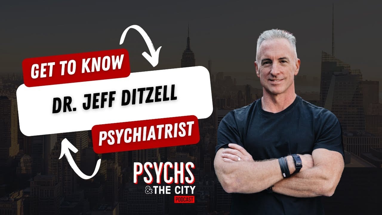 Podcast by Dr. Jeff Ditzell - Jeff Ditzell Psychiatry